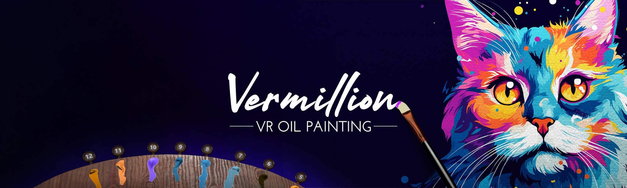 Vermillion VR Painting on SideQuest Oculus Quest Games & Apps including ...