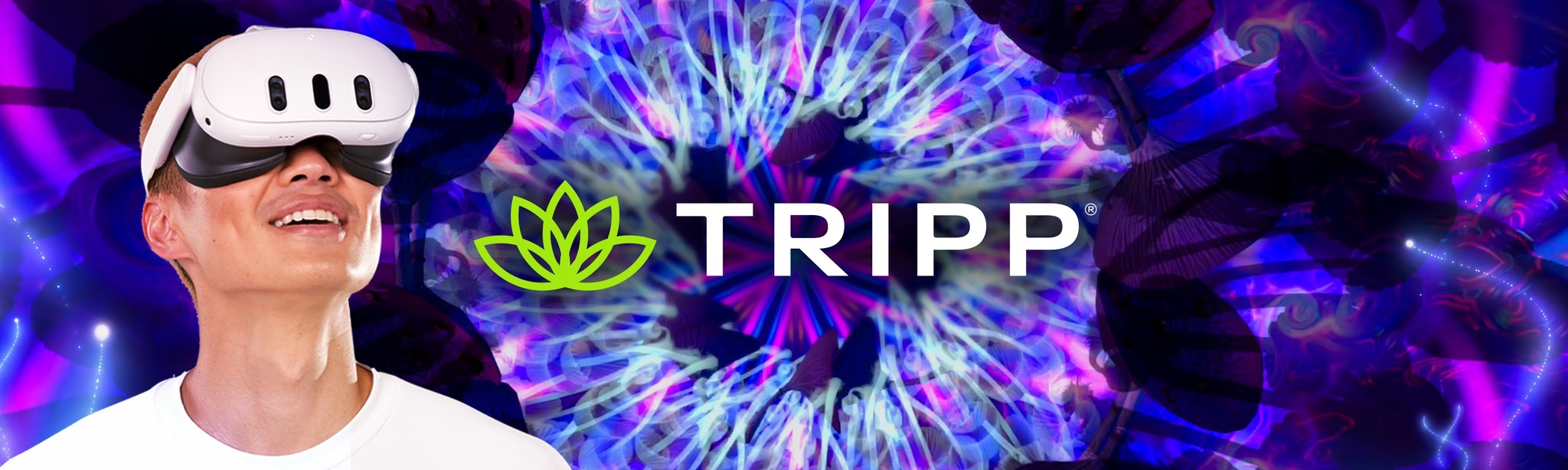 TRIPP: Meditation, Relaxation, Sleep on SideQuest Oculus Quest Games ...