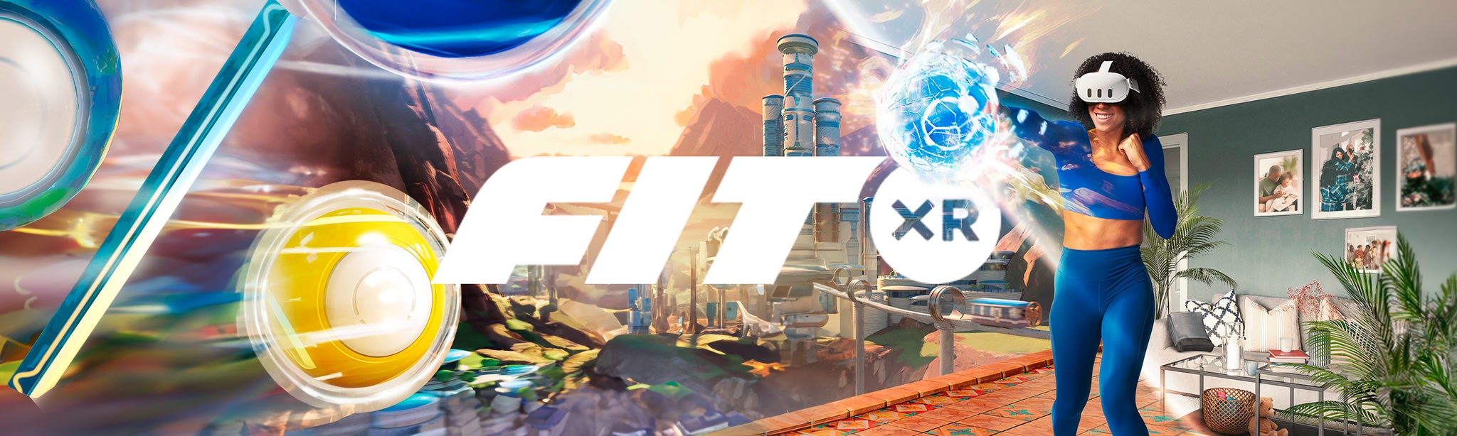 FitXR on SideQuest Oculus Quest Games & Apps including AppLab Games ...