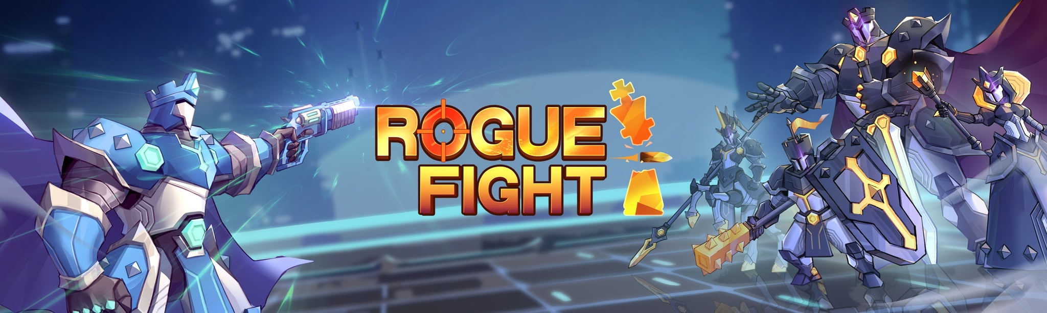 Rogue Fight on SideQuest Oculus Quest Games & Apps including AppLab ...