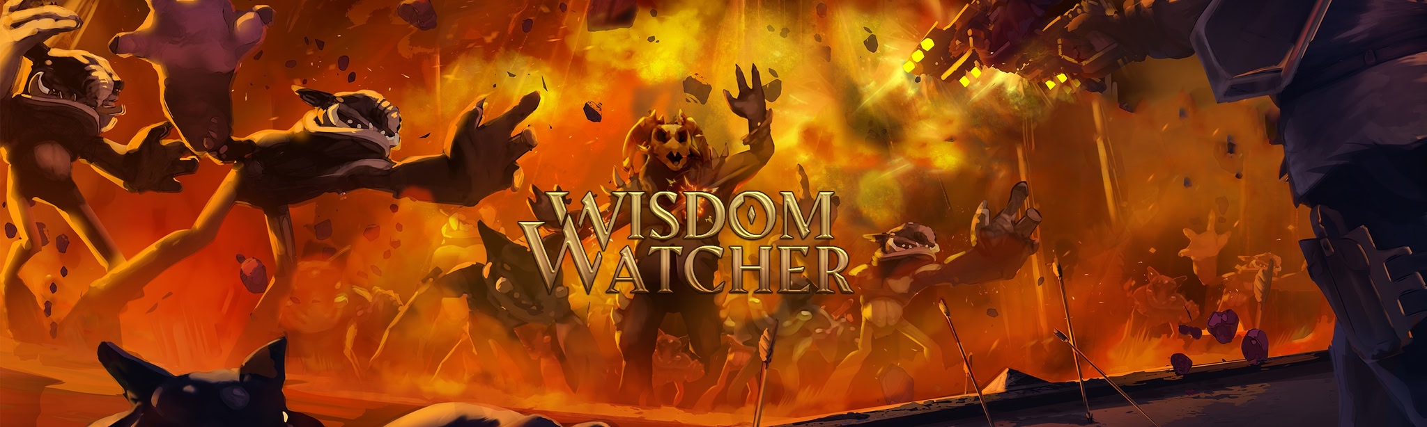 Wisdom Watcher EARLY ACCESS on SideQuest Oculus Quest Games & Apps including AppLab Games ...