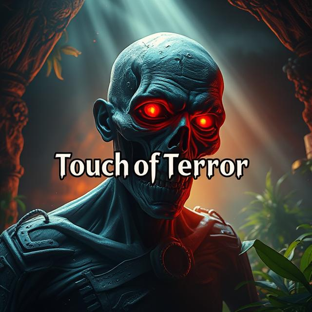 TouchOfTerror on SideQuest Oculus Quest Games & Apps including AppLab Games ( Oculus App Lab )
