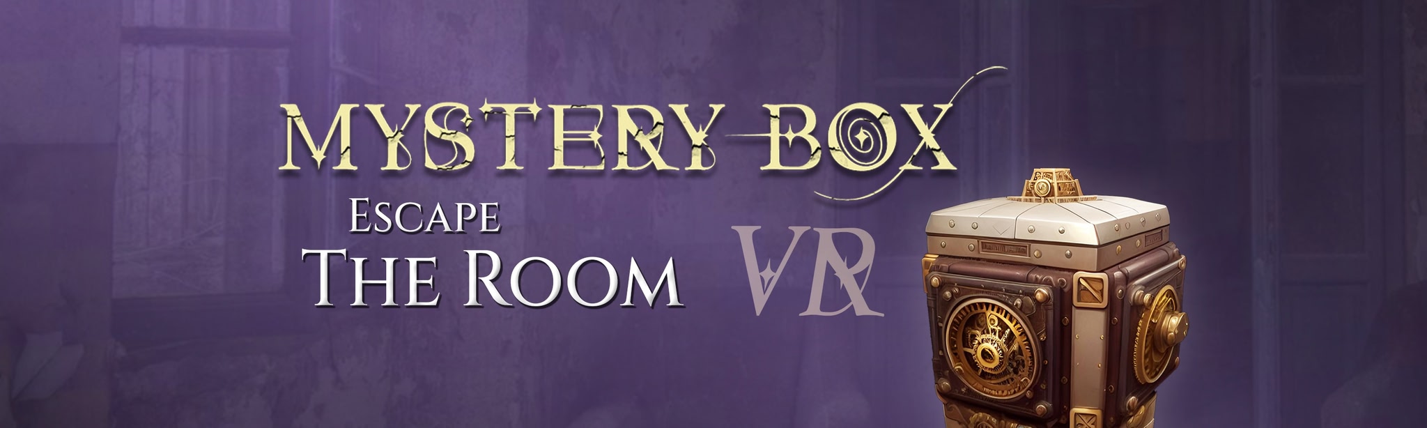 Mystery Box VR: Escape The Room on SideQuest Oculus Quest Games & Apps ...