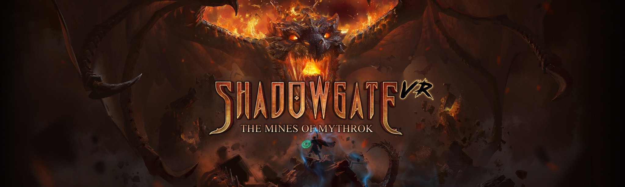 Shadowgate VR: The Mines of Mythrok on SideQuest Oculus Quest Games ...