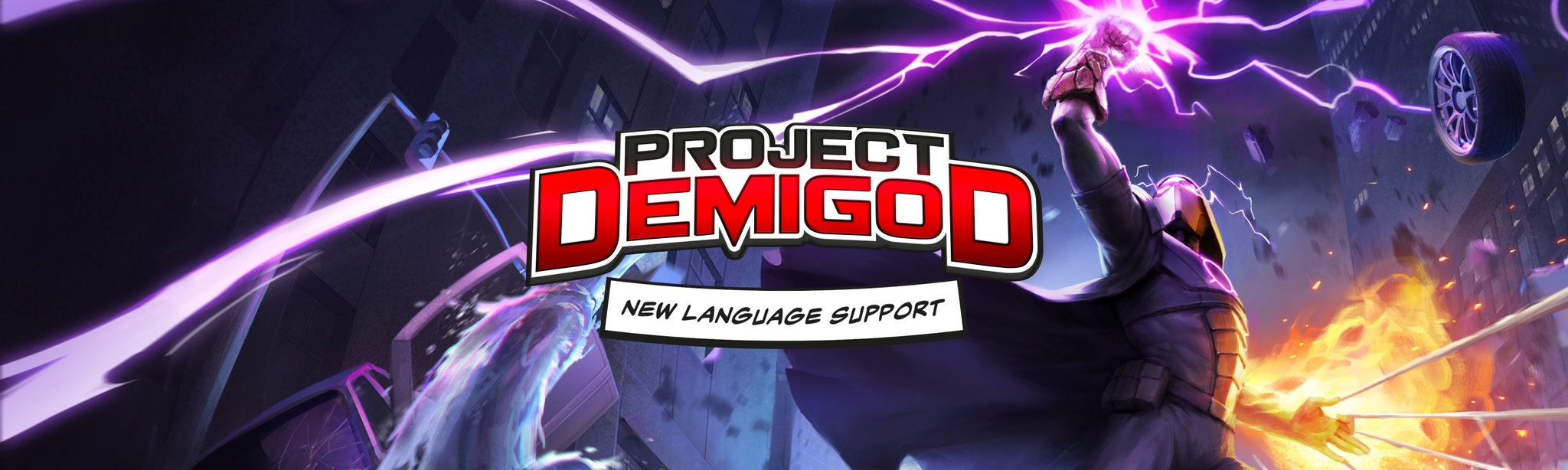 Project Demigod on SideQuest Oculus Quest Games & Apps including AppLab ...