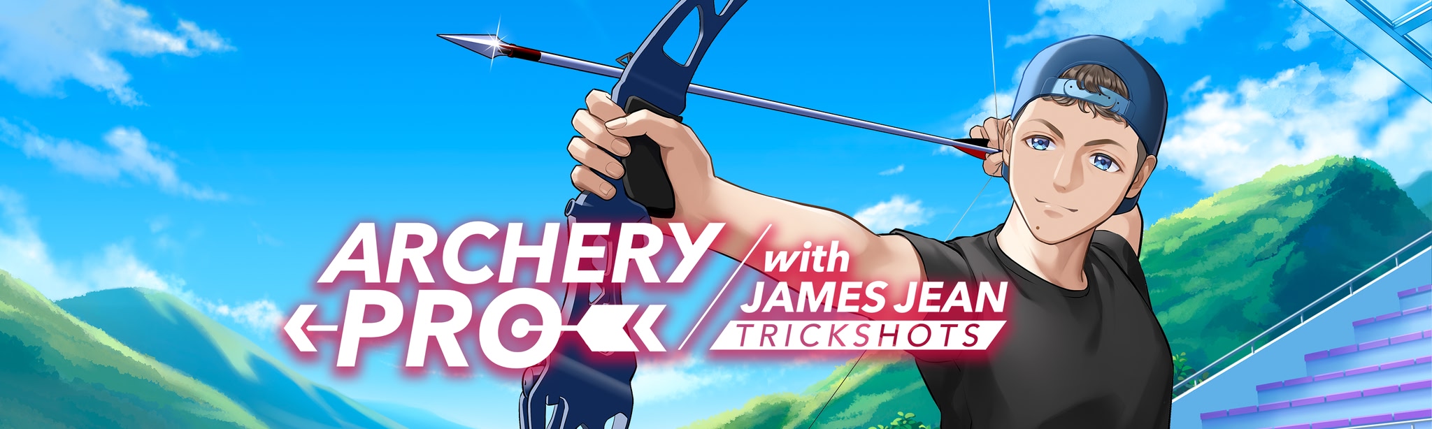 Archery Pro on SideQuest Oculus Quest Games & Apps including AppLab Games ( Oculus App Lab )
