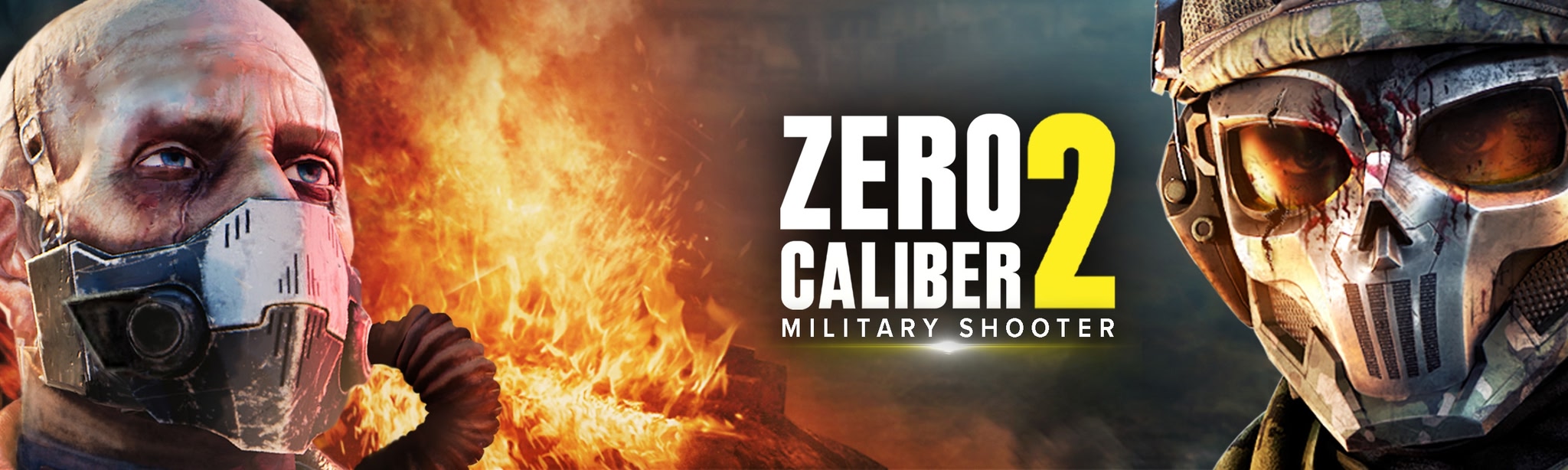 Zero Caliber 2 on SideQuest Oculus Quest Games & Apps including AppLab ...