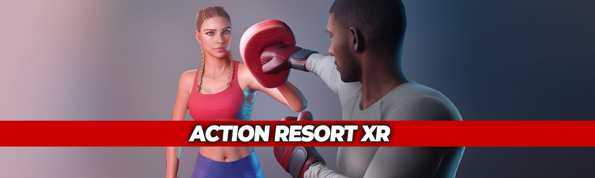 Action Resort XR on SideQuest Oculus Quest Games & Apps including ...