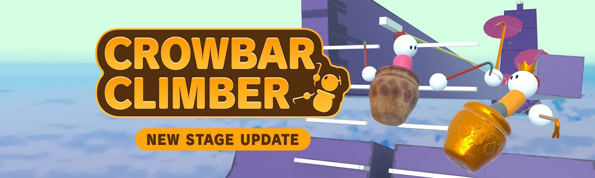 Crowbar Climber on SideQuest Oculus Quest Games & Apps including AppLab ...