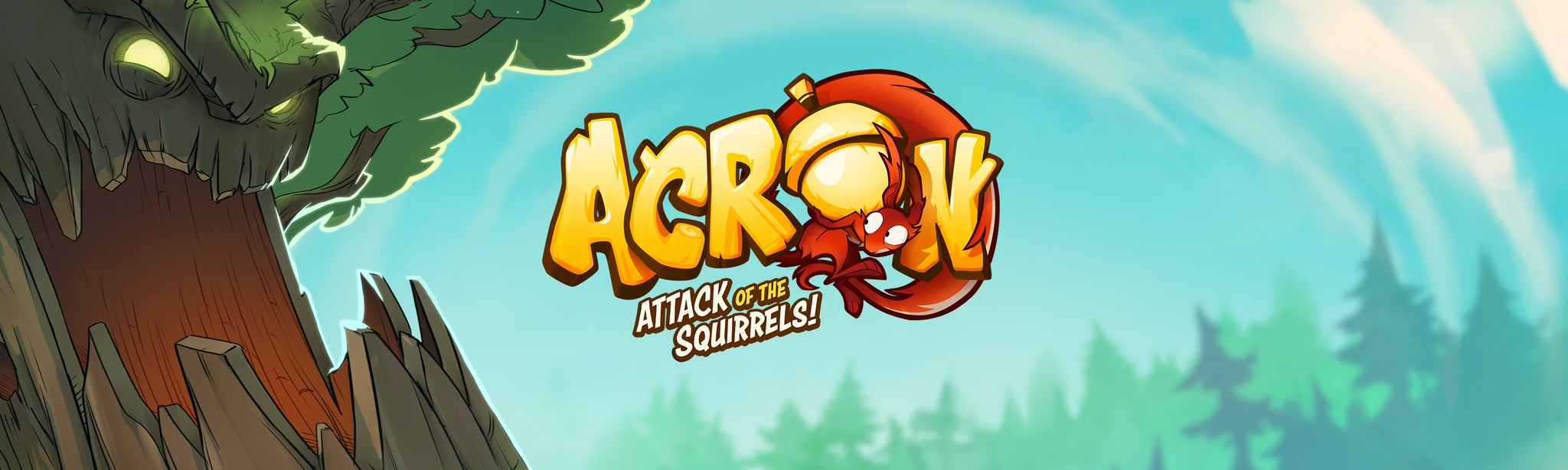 Acron: Attack of the Squirrels! on SideQuest Oculus Quest Games & Apps ...