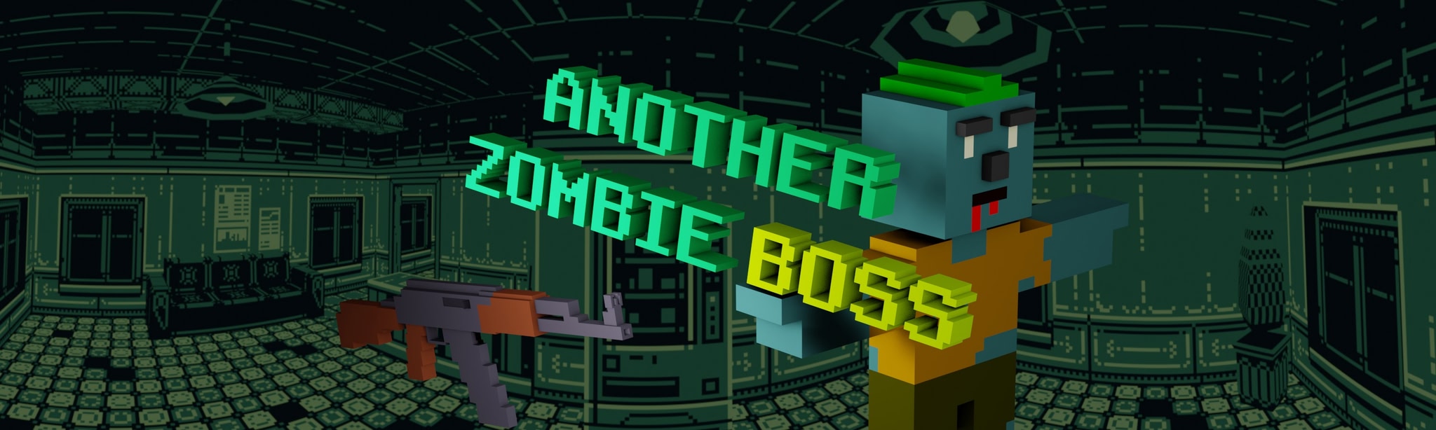 Another Zombieboss on SideQuest Oculus Quest Games & Apps including ...