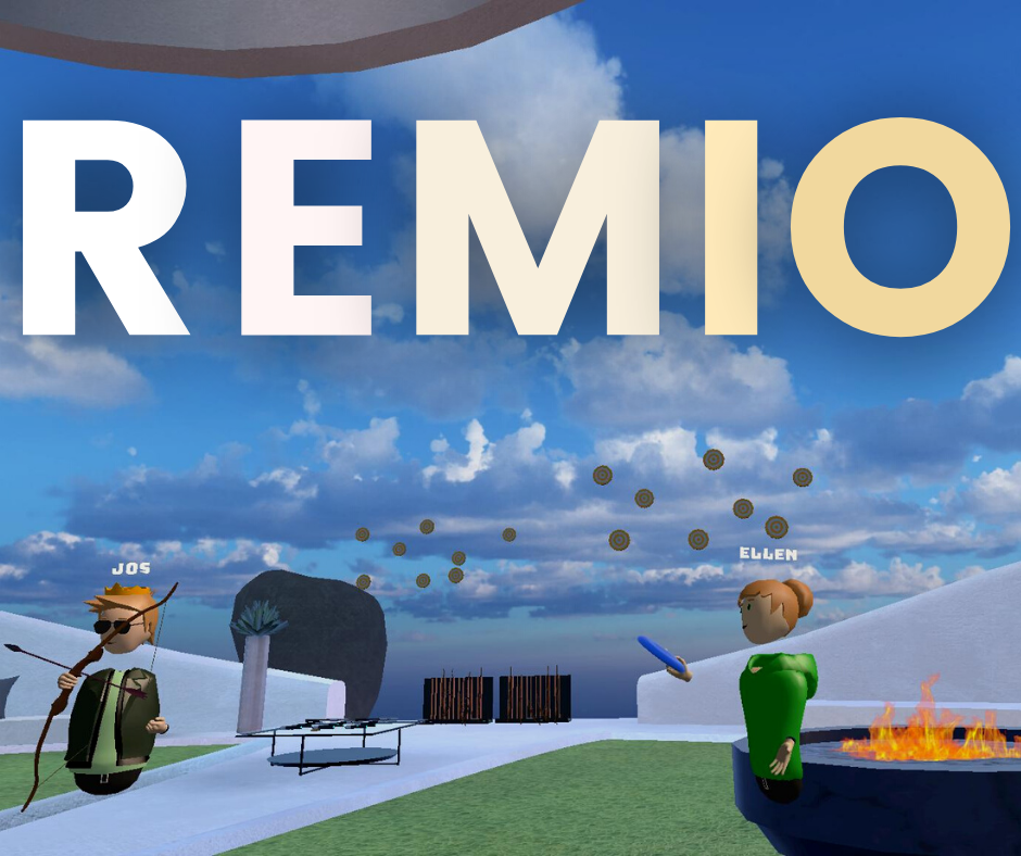 REMIO - Multiplayer (Beta Version) on SideQuest - Oculus Quest Games ...