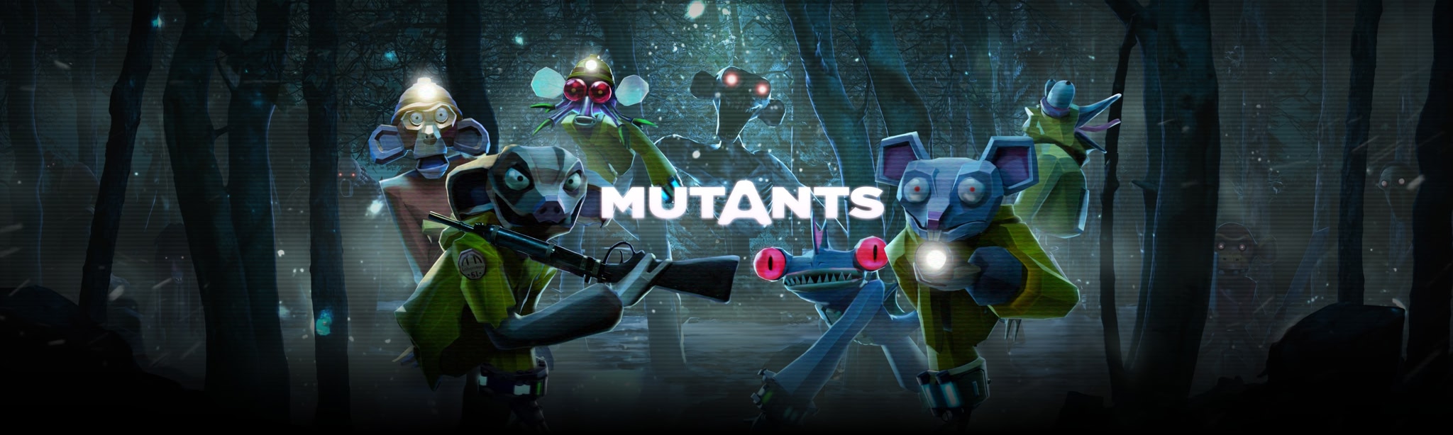 Mutants on SideQuest Oculus Quest Games & Apps including AppLab Games ...