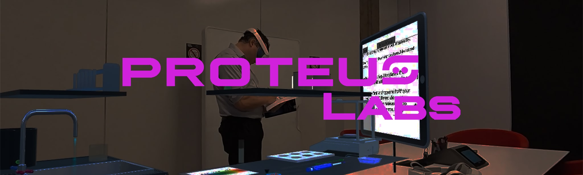 Proteus Labs on SideQuest Oculus Quest Games & Apps including AppLab ...