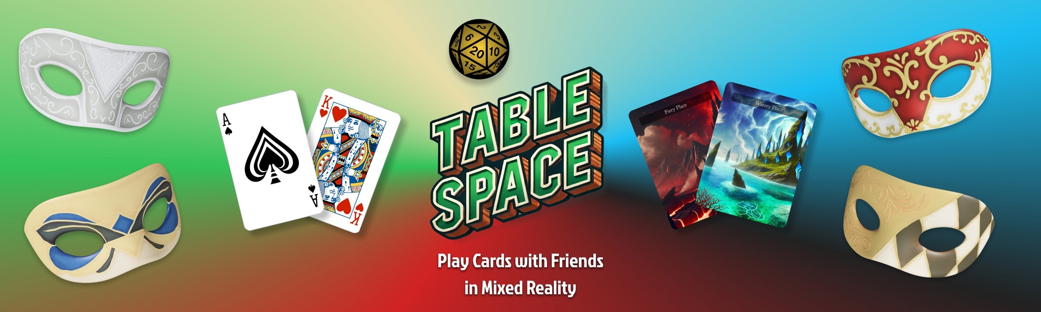 Table Space on SideQuest Oculus Quest Games & Apps including AppLab ...