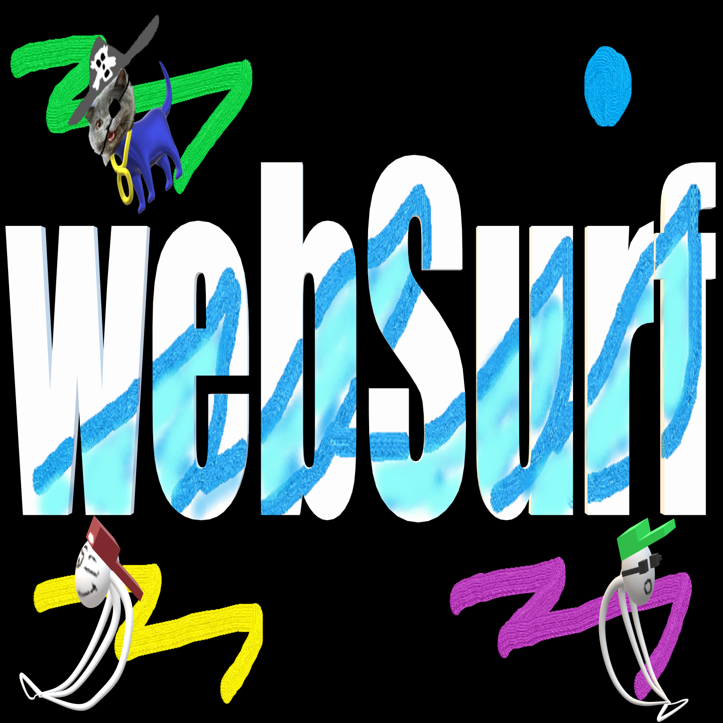 webSurf on SideQuest - Oculus Quest Games & Apps including AppLab Games ...