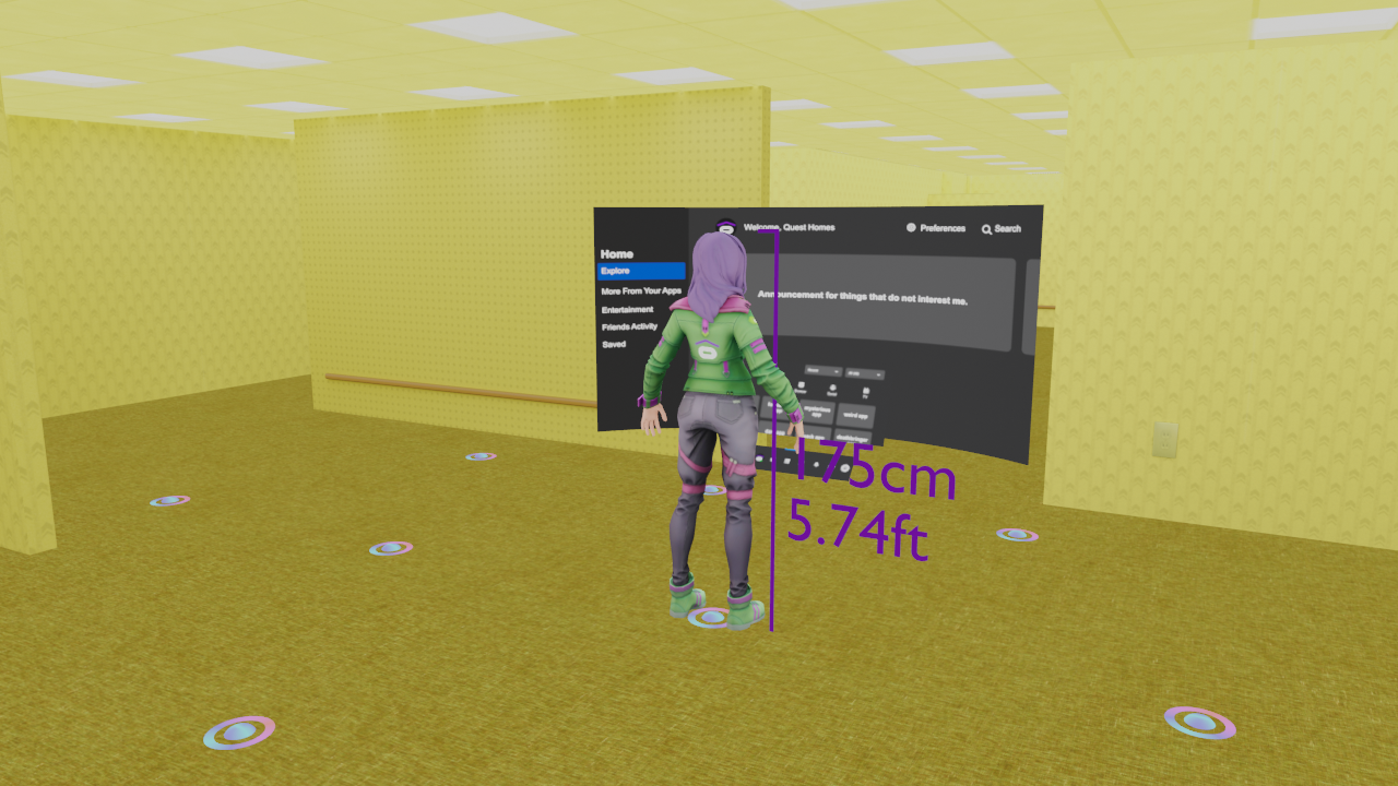 The Backrooms On Sidequest Oculus Quest Games And Apps Including Applab Games Oculus App Lab 6032