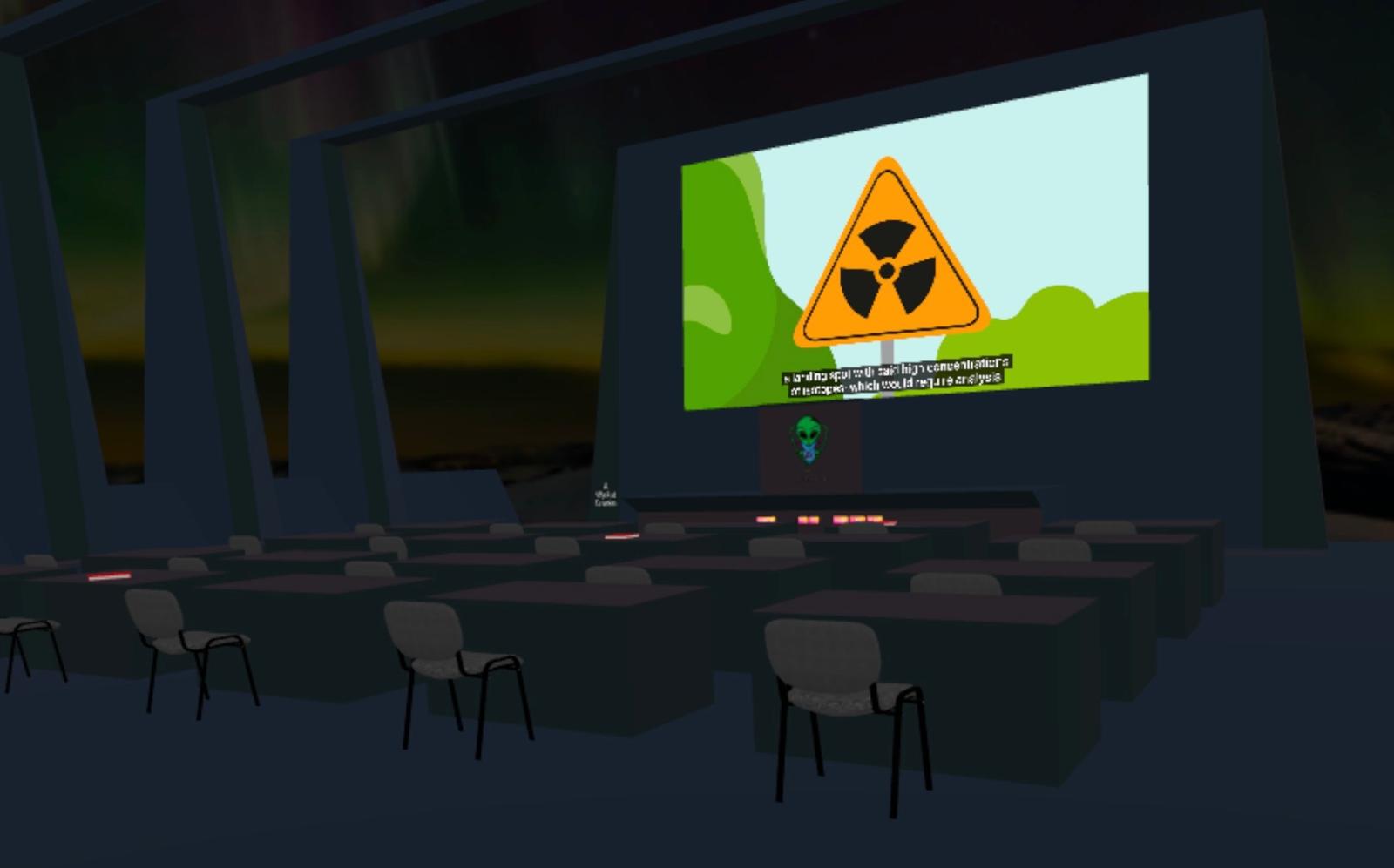 UFO Flight School on SideQuest Oculus Quest Games & Apps including ...