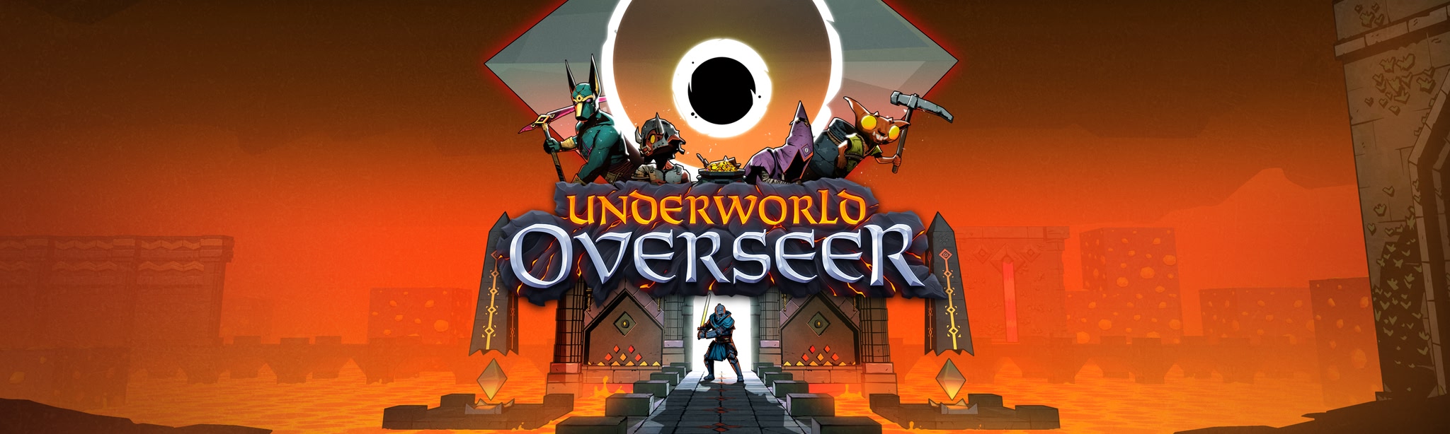 Underworld Overseer on SideQuest Oculus Quest Games & Apps including ...