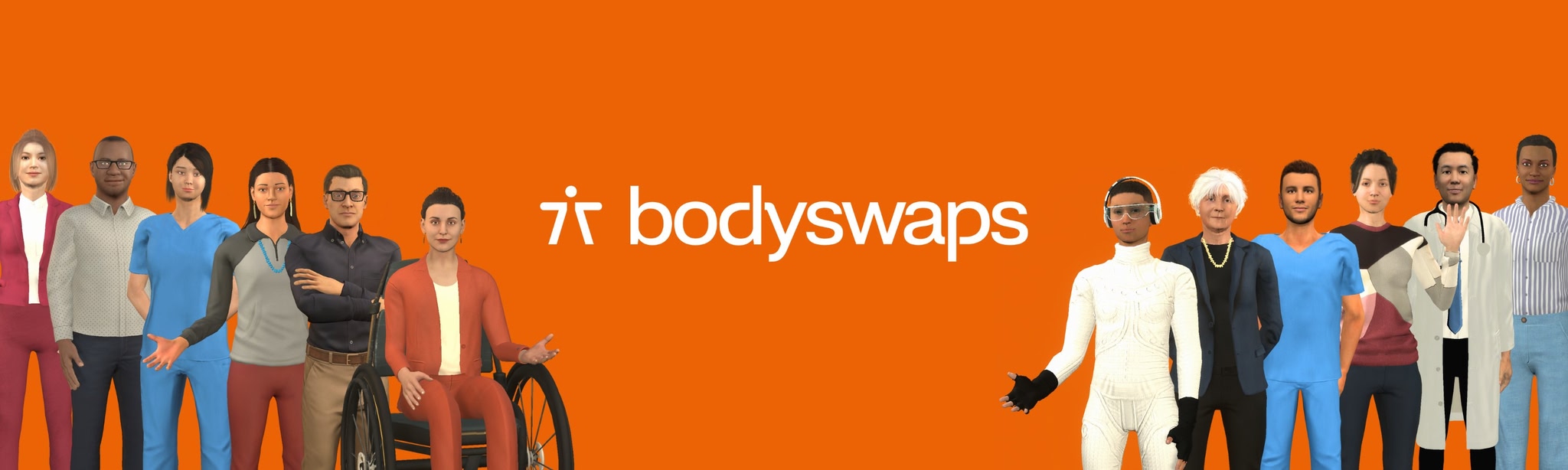 Bodyswaps Soft Skills Training on SideQuest Oculus Quest Games & Apps including AppLab Games ...