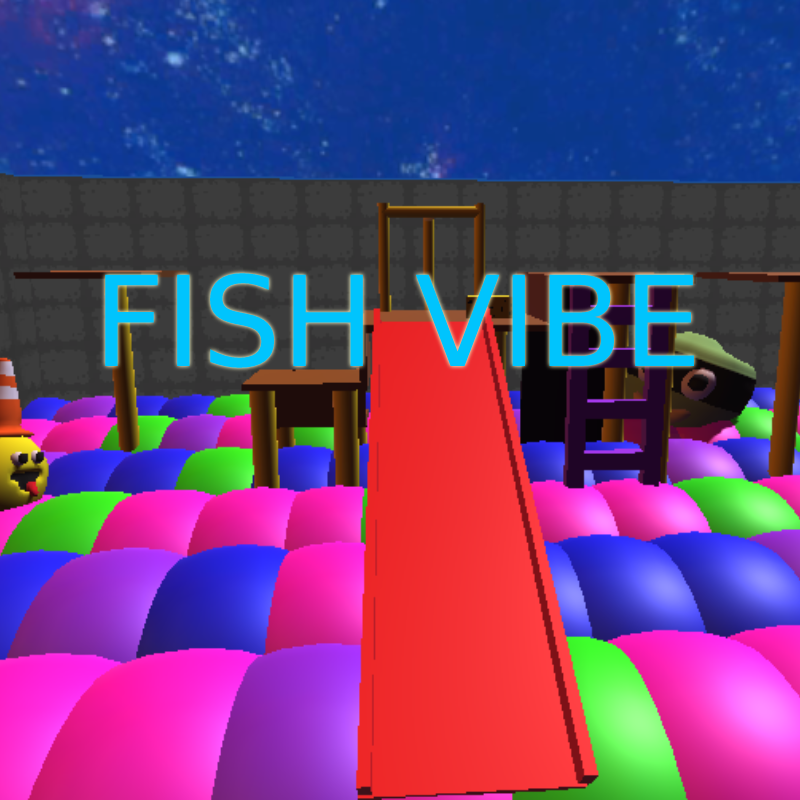 Fish Vibe on SideQuest Oculus Quest Games & Apps including AppLab Games ...