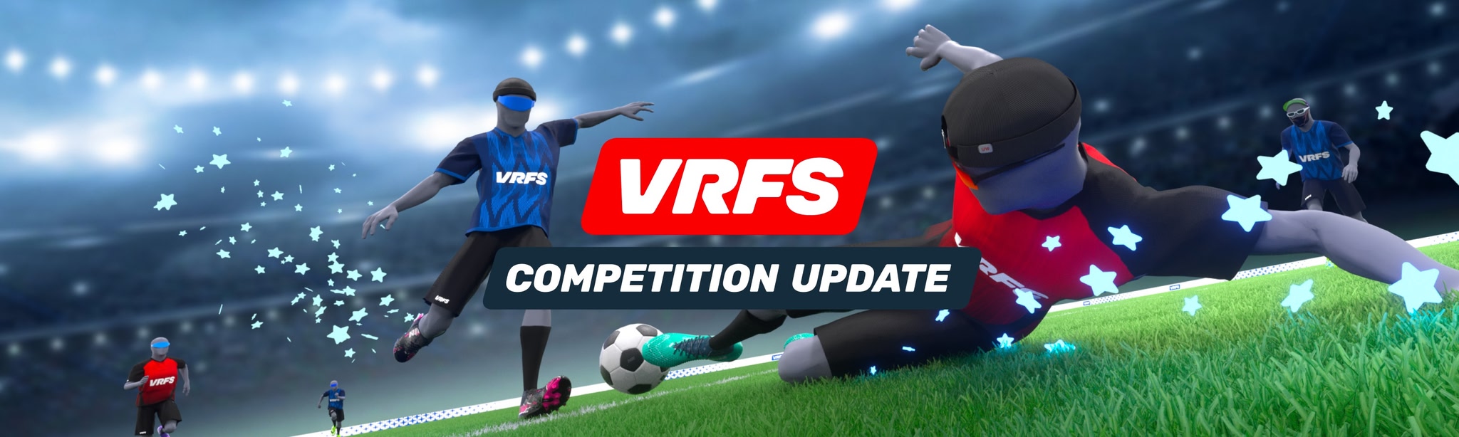 VRFS Football (Soccer) Simulator on SideQuest Oculus Quest Games & Apps ...