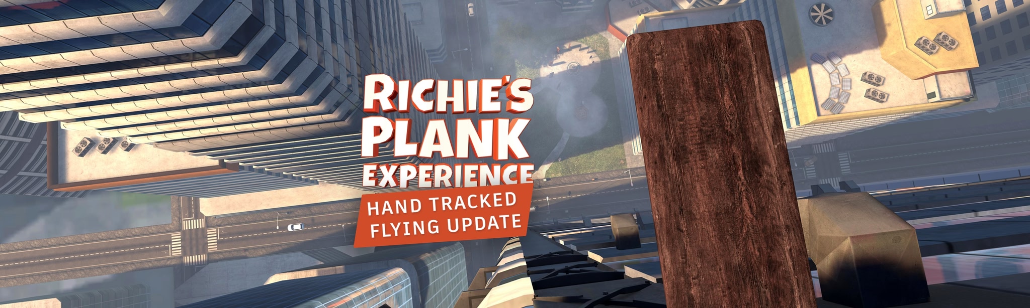 Richie's Plank Experience on SideQuest Oculus Quest Games & Apps ...