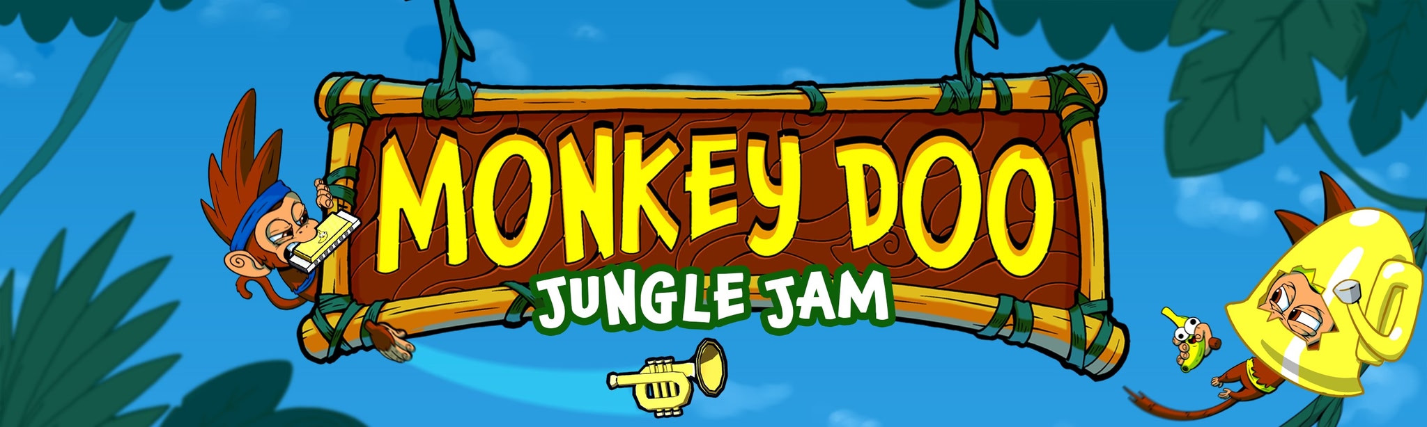 Monkey Doo on SideQuest Oculus Quest Games & Apps including AppLab ...