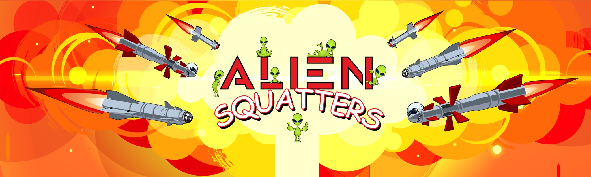 Alien Squatters on SideQuest Oculus Quest Games & Apps including AppLab ...