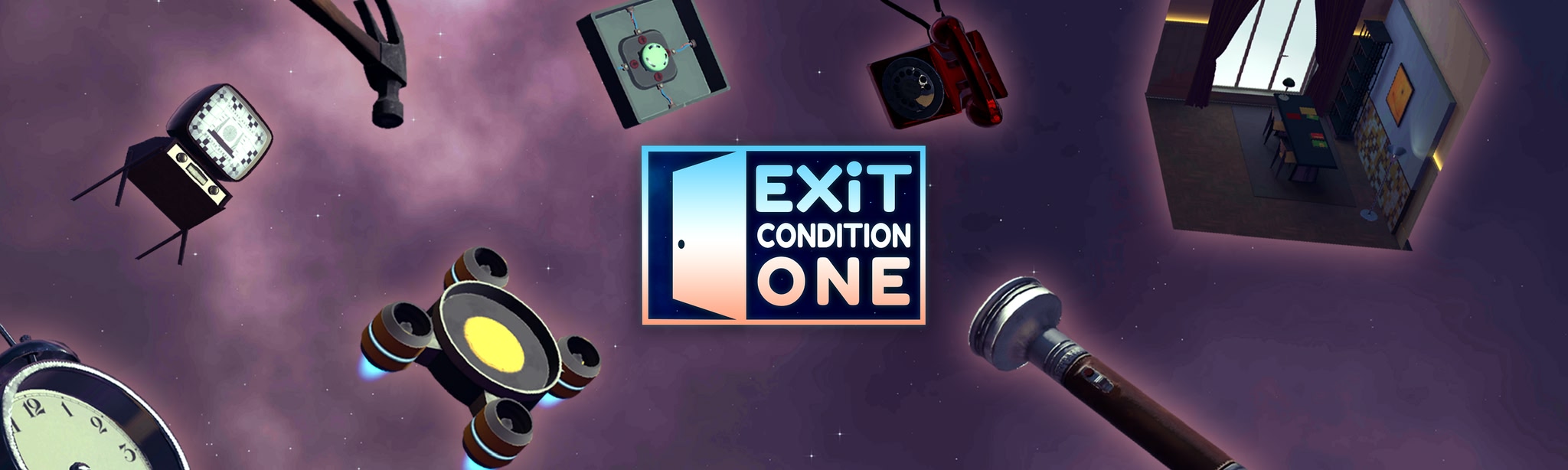 Exit Condition One Escape Room Demo on SideQuest Oculus Quest Games ...