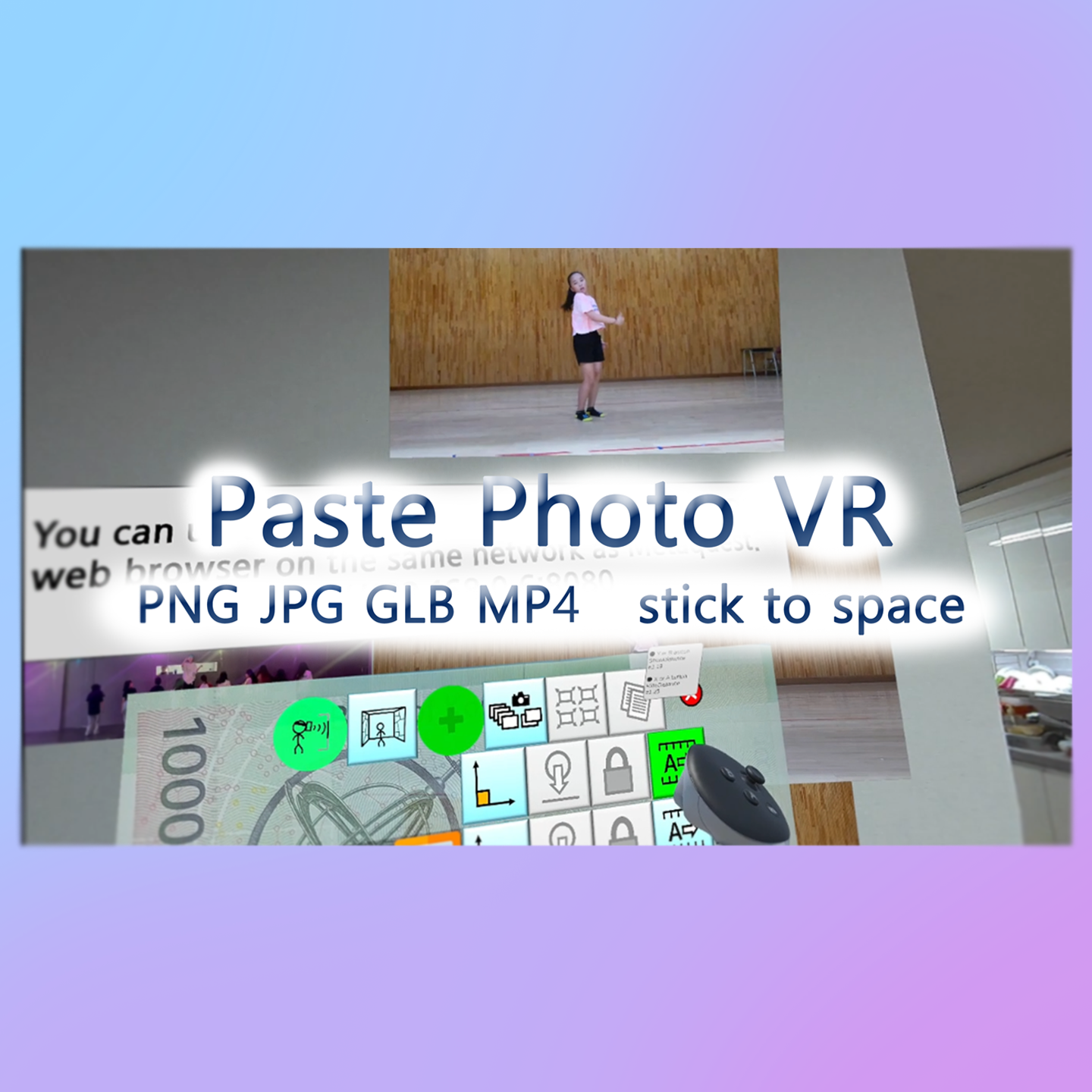 Paste Photo VR on SideQuest Oculus Quest Games & Apps including AppLab ...