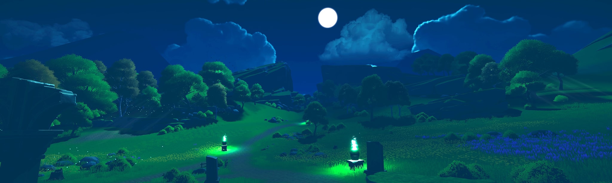 Brain Symphony: Relax & Meditation on SideQuest Oculus Quest Games ...