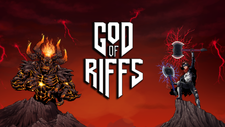 God of Riffs (Demo) on SideQuest Oculus Quest Games & Apps including ...