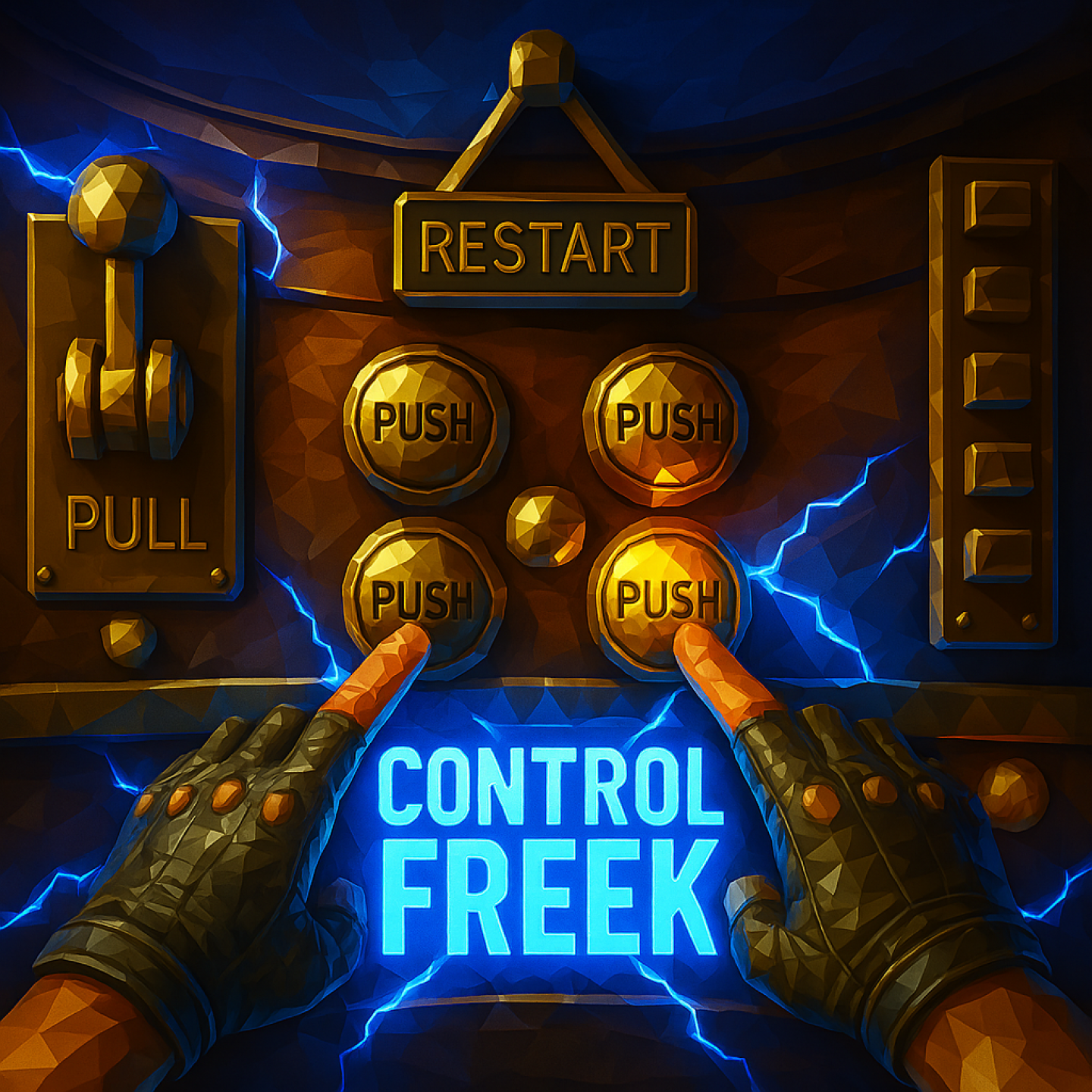 Control Freek on SideQuest Oculus Quest Games & Apps including AppLab ...