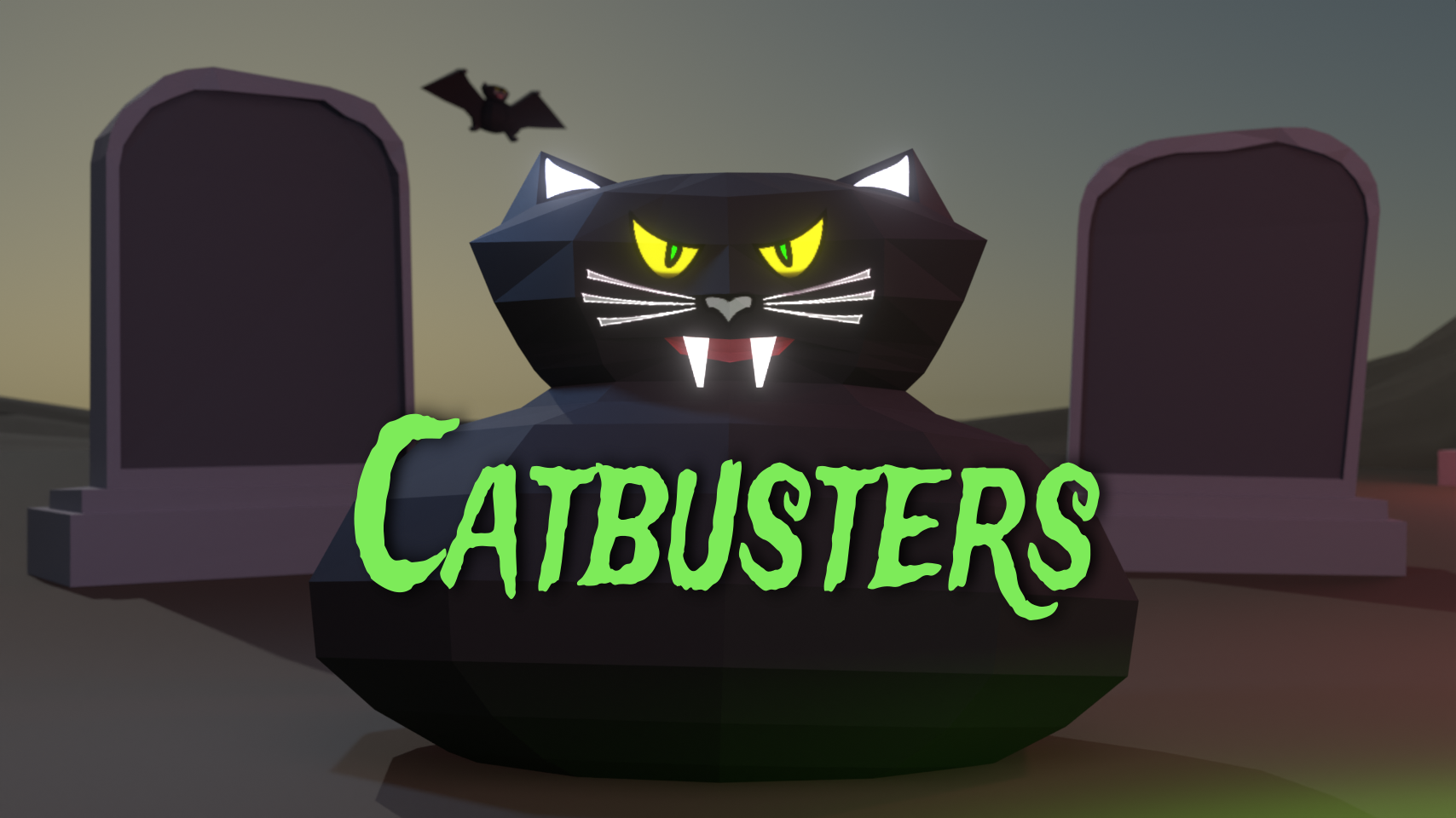 Catbusters on SideQuest Oculus Quest Games & Apps including AppLab ...