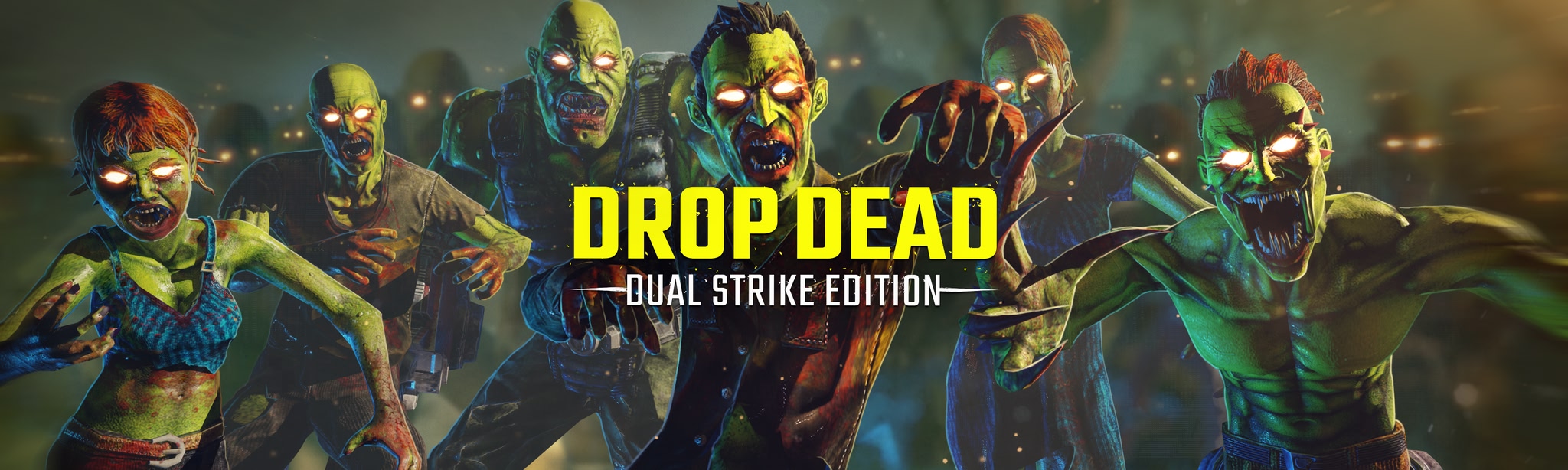 Drop Dead: Dual Strike Edition on SideQuest Oculus Quest Games & Apps ...