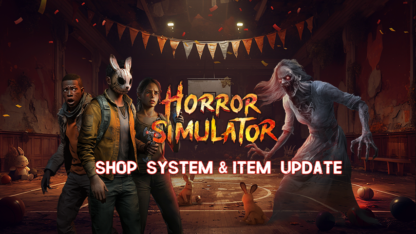 Horror Simulator on SideQuest Oculus Quest Games & Apps including ...