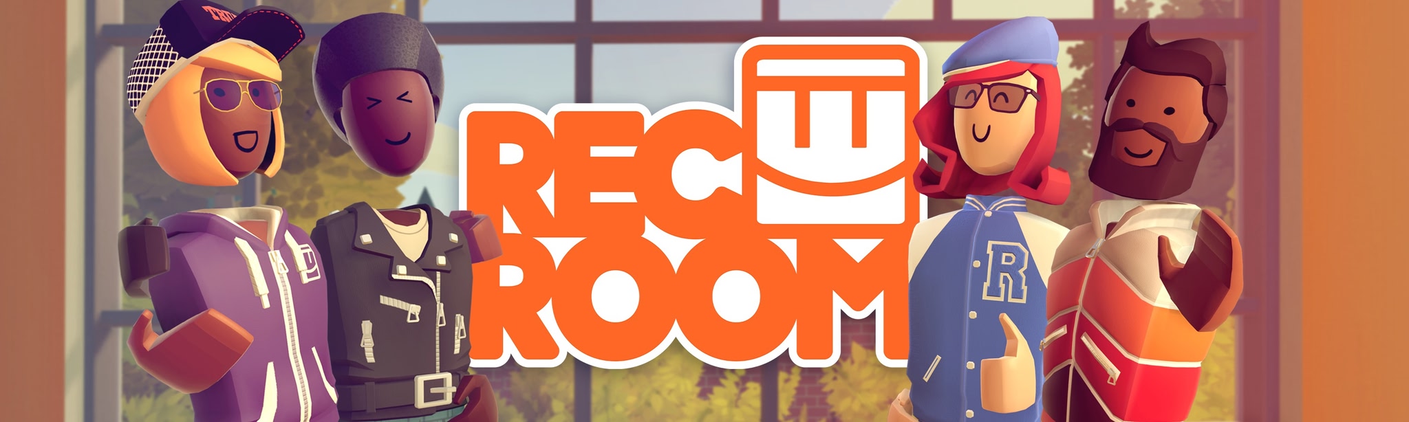 Rec Room on SideQuest Oculus Quest Games & Apps including AppLab Games ...