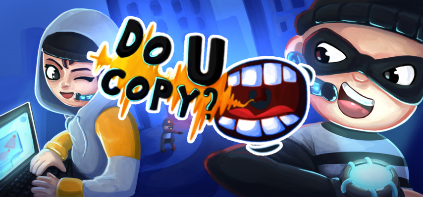 Do U Copy? - Early Access on SideQuest - Oculus Quest Games & Apps ...