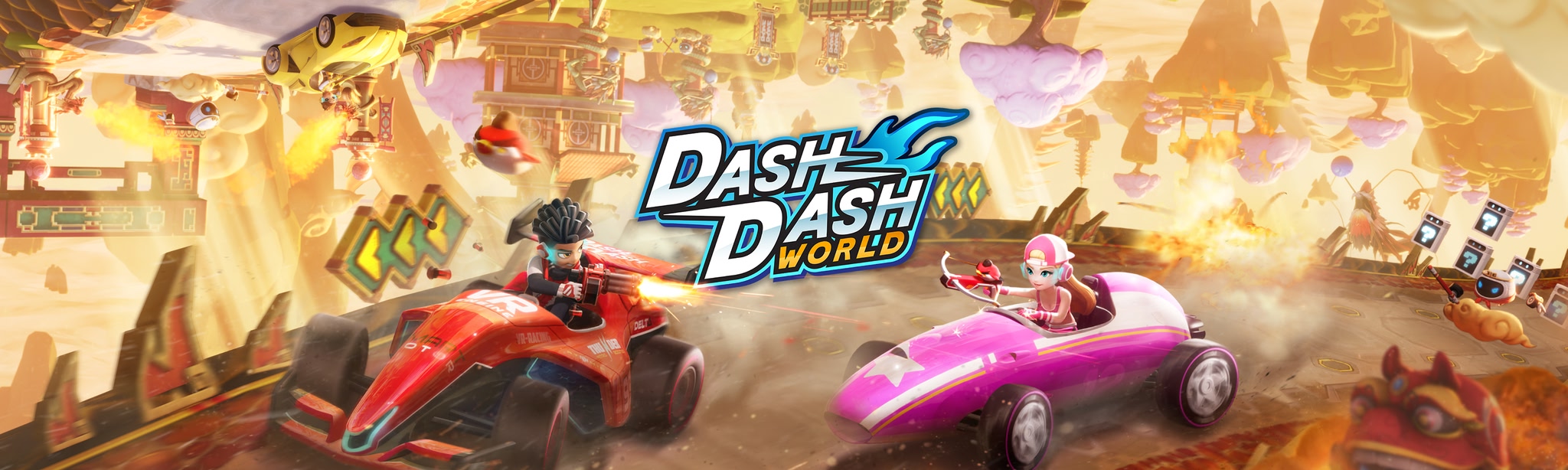Dash Dash World on SideQuest Oculus Quest Games & Apps including AppLab ...