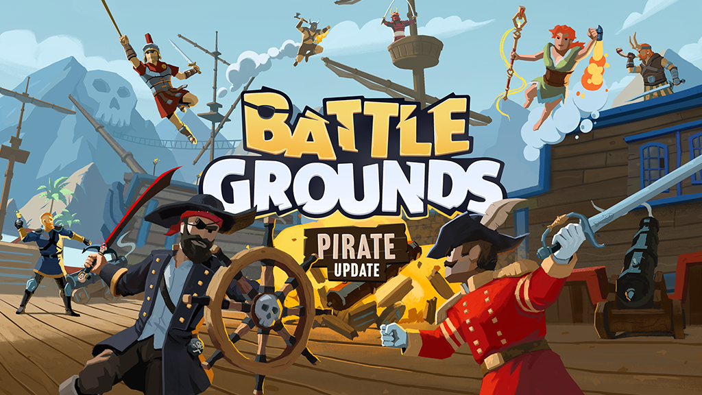 Battlegrounds on SideQuest Oculus Quest Games & Apps including AppLab ...