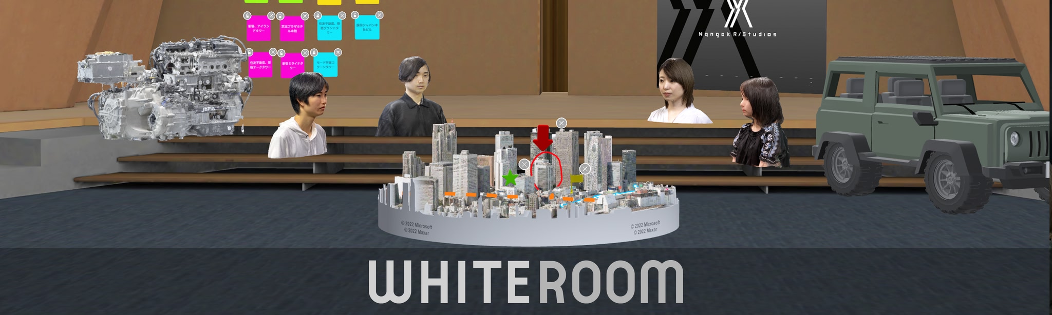 WHITEROOM on SideQuest Oculus Quest Games & Apps including AppLab Games ( Oculus App Lab )