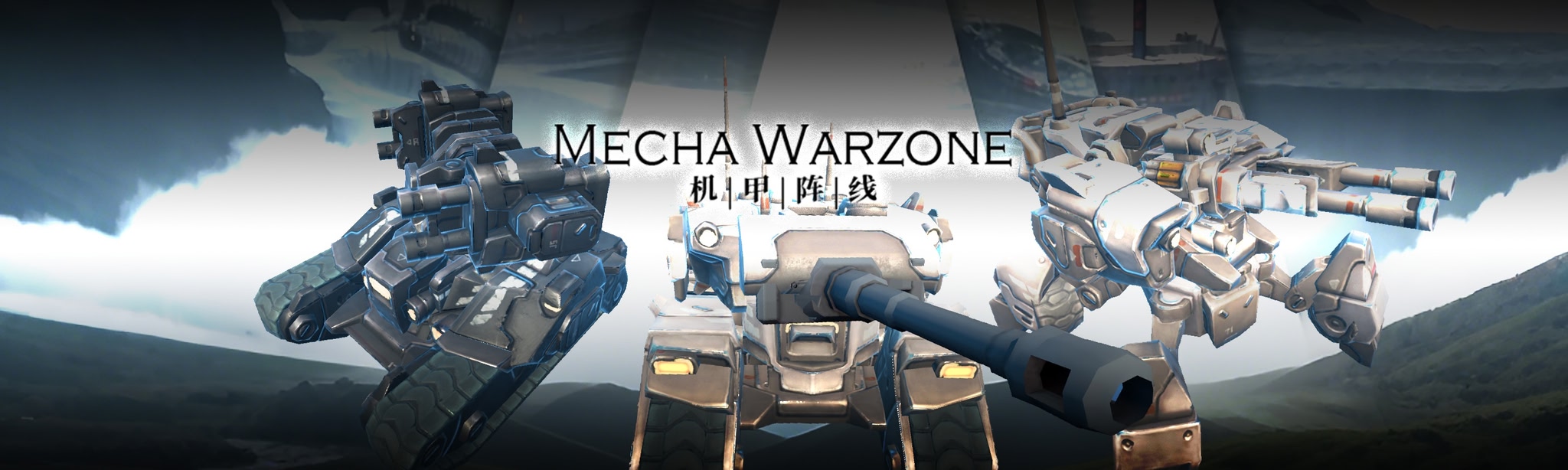 Mecha Warzone on SideQuest Oculus Quest Games & Apps including AppLab ...