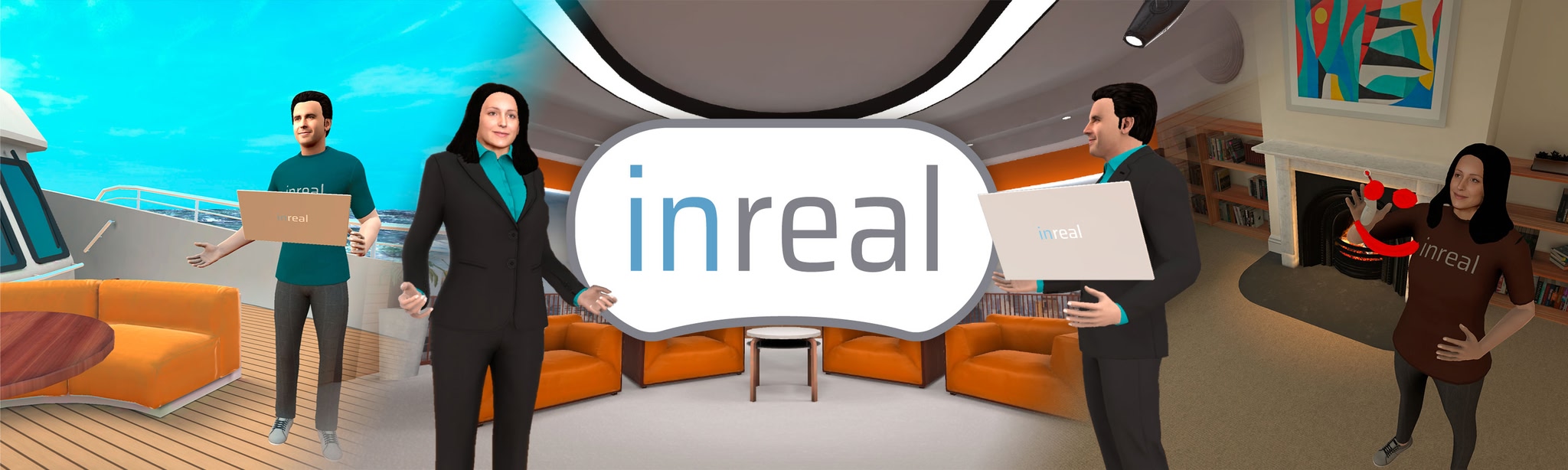 INREAL on SideQuest Oculus Quest Games & Apps including AppLab Games ( Oculus App Lab )