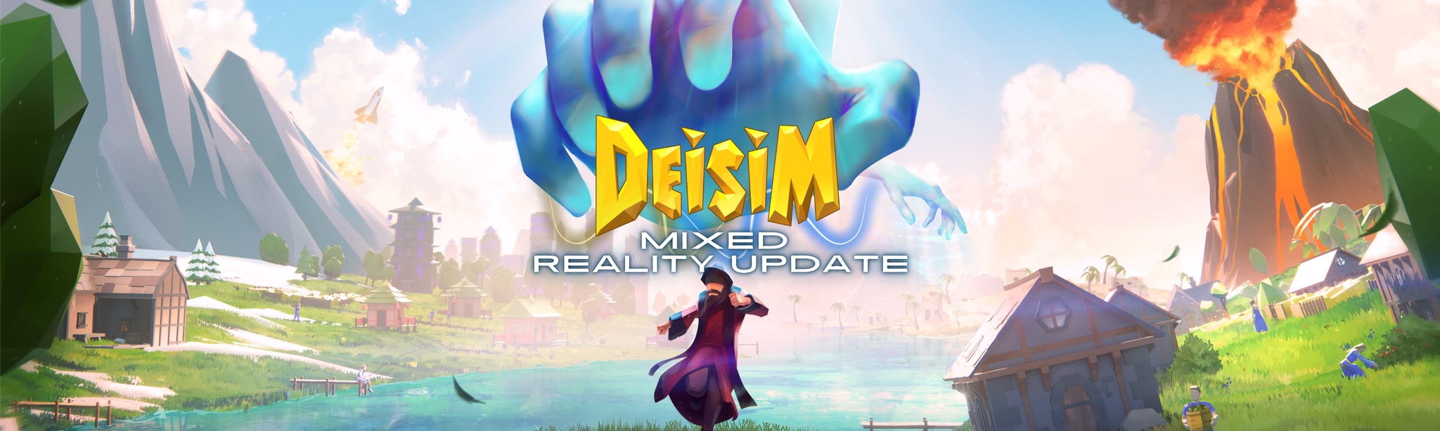 Deisim on SideQuest Oculus Quest Games & Apps including AppLab Games ...