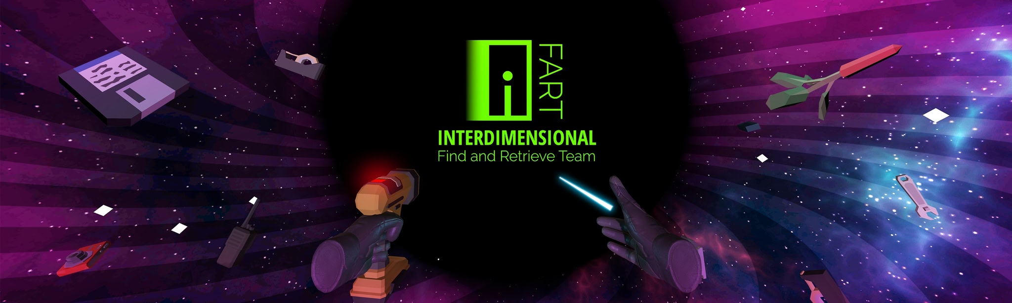 iFART: Interdimensional Find and Retrieve Team on SideQuest Oculus ...