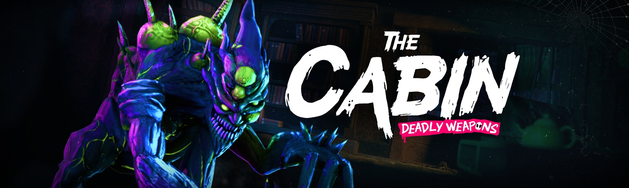 Drop Dead: The Cabin on SideQuest Oculus Quest Games & Apps including AppLab Games ( Oculus App ...