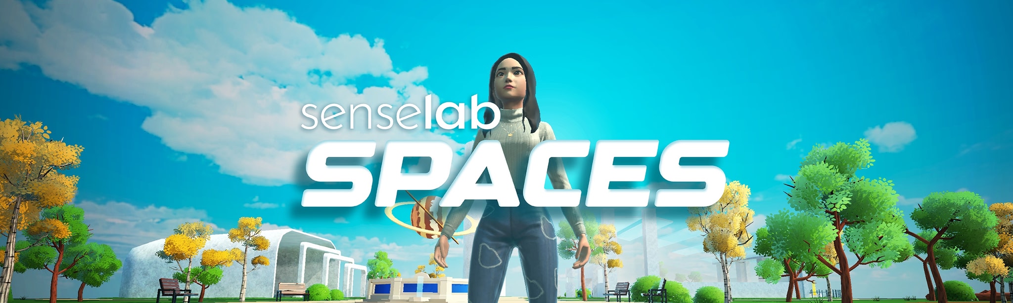 Senselab Spaces on SideQuest Oculus Quest Games & Apps including AppLab Games ( Oculus App Lab )