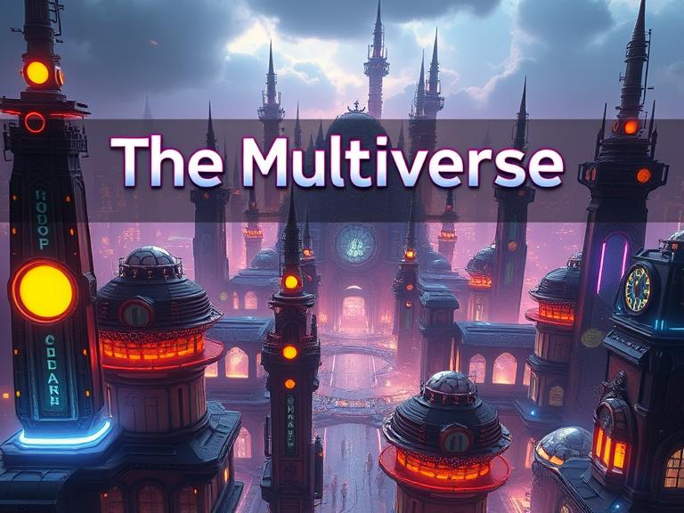The Multiverse on SideQuest Oculus Quest Games & Apps including AppLab ...