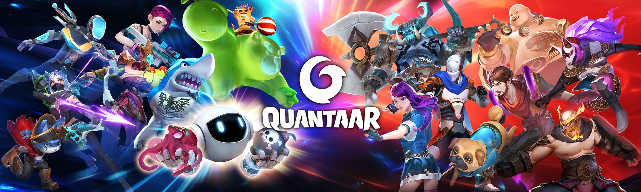 QUANTAAR on SideQuest Oculus Quest Games & Apps including AppLab Games ...